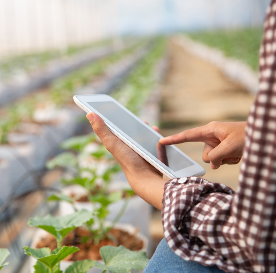 Farming - Systems Design, Electronics, Software and Embedded